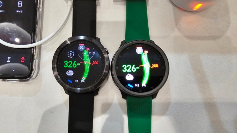 보이스캐디 T11 PRO 골프 시계형 거리 측정기의 끝판왕, 프로와 일반 모델 차이(개봉기) : 네이버 블로그