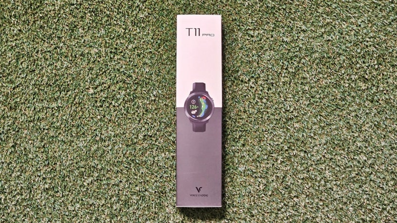 보이스캐디 T11 Pro 골프 시계형 거리 측정기의 끝판왕 프로와 일반 모델 차이개봉기 네이버 블로그