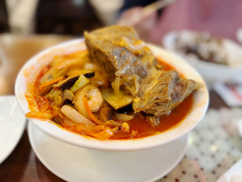 영종도 왕산해수욕장 맛집 양자강 중식당 왕갈비짬뽕 네이버 블로그