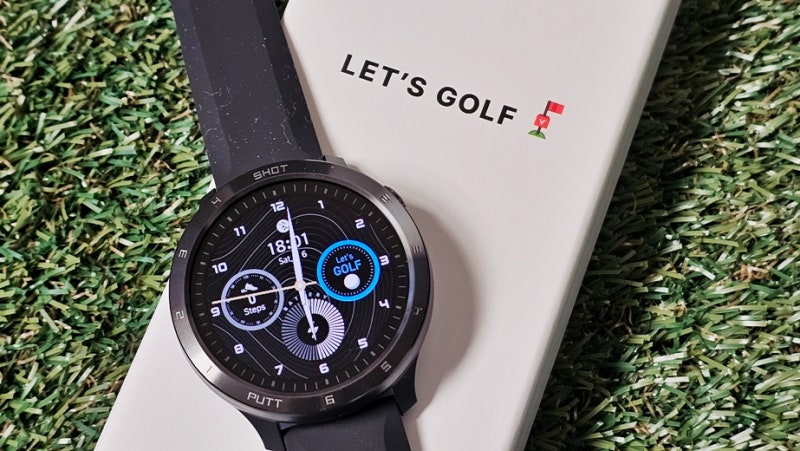 보이스캐디 T11 PRO 골프 시계형 거리 측정기의 끝판왕, 프로와 일반 모델 차이(개봉기) : 네이버 블로그