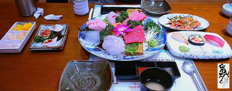평촌먹거리촌 맛집 참치한마리 선어도일식 네이버 블로그