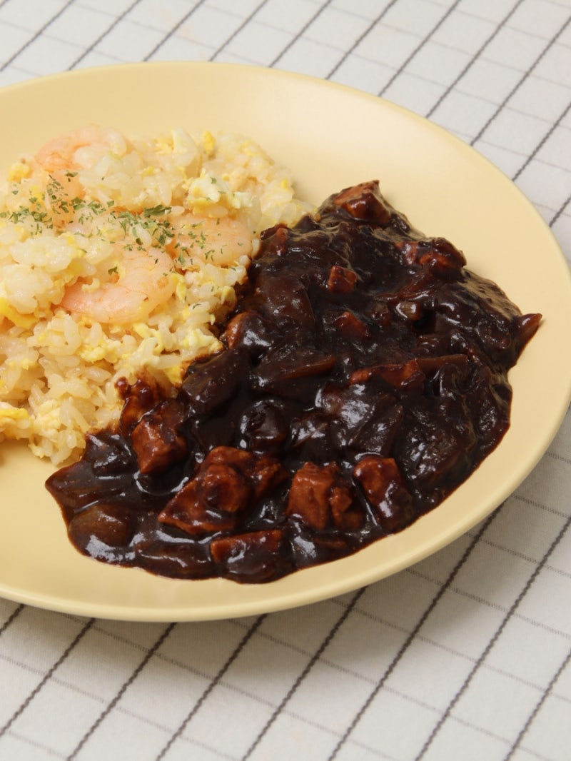 춘장 짜장밥 만들기 양파와 고기로 맛있는 짜장 만들기 네이버 블로그
