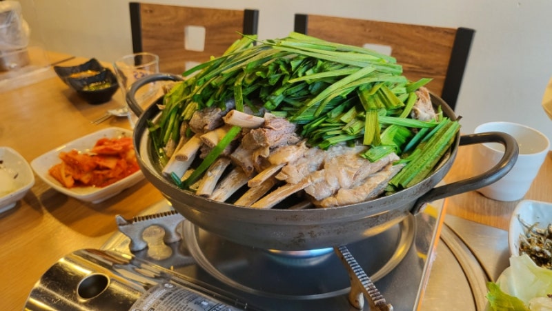 안양관양동 양수육 맛집 운봉산장 양고기 안양점 네이버 블로그