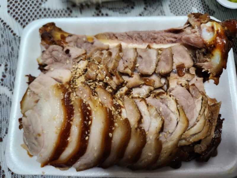 쫄깃하며 맛있는 익산부송동맛집 익산족발맛집 익산보쌈맛집 〔이리족발〕 네이버 블로그