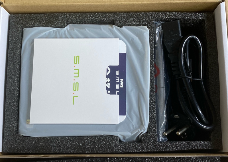 SMSL D-6S DAC 리뷰 - "가장 기본적인 기능에 충실한" : 네이버 블로그