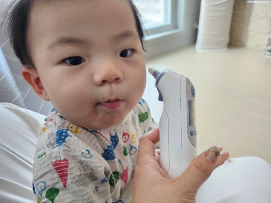 신생아열 신생아체온 정상범위 아기고열 아이열날때 대처방법 네이버 블로그