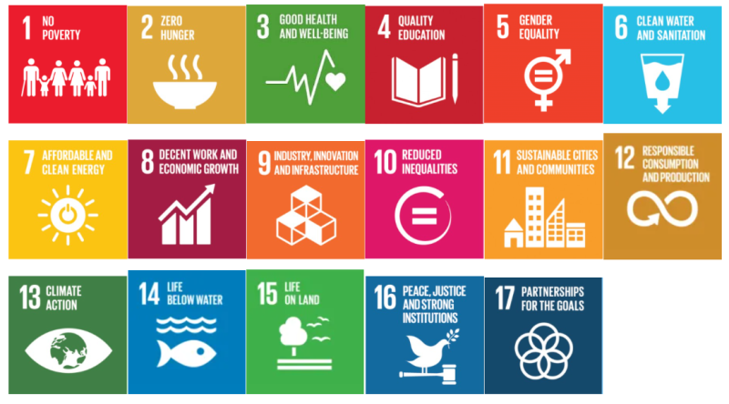 UN SDGs 시리즈-지속가능발전목표 뜻과 17개 목표 알아보기 : 네이버 블로그
