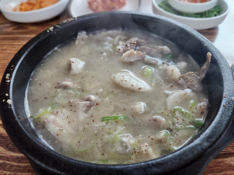 강릉 회산동 현지인국밥맛집 네이버 블로그