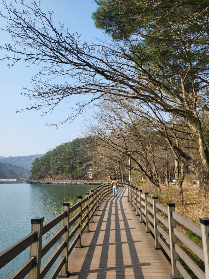 경기도 포천 가볼만한곳 산정호수 둘레길 네이버 블로그