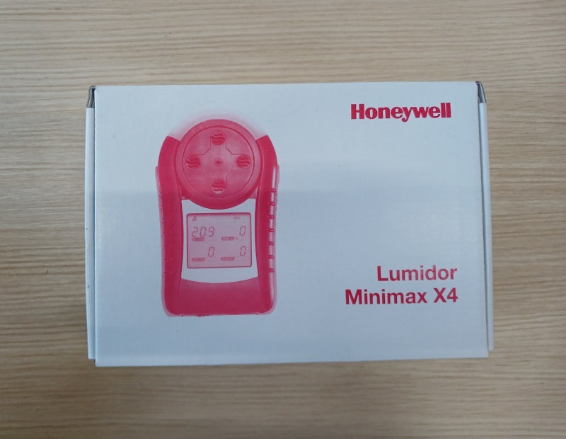하니웰 복합가스측정기 Minimax X4를 소개합니다 네이버 블로그