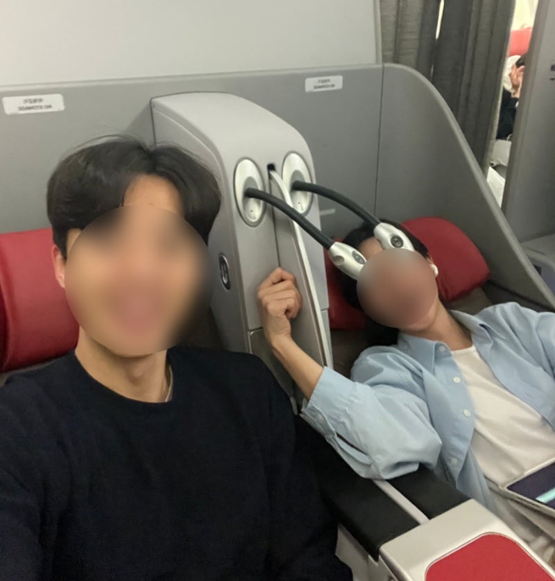 호주 시드니 여행 티웨이 항공 비즈니스 탑승 후기 - 티웨이 TW501 호주 직항, 티웨이 멤버십 프리미엄 플러스로 비즈니스 ...