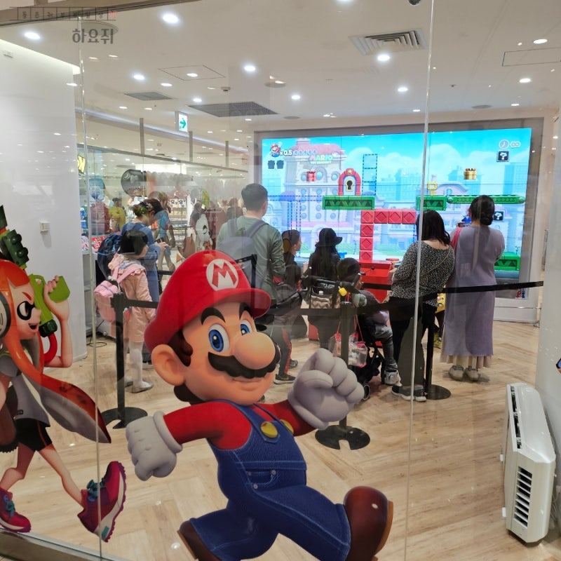 오사카 포켓몬센터 우메다 원피스샵 닌텐도샵 한곳에 있는 다이마루백화점 네이버 블로그