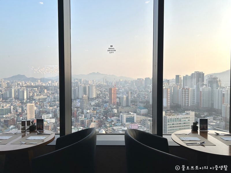 노보텔 앰배서더 스위트 용산 조식 │ 드래곤시티 The 26 네이버 블로그