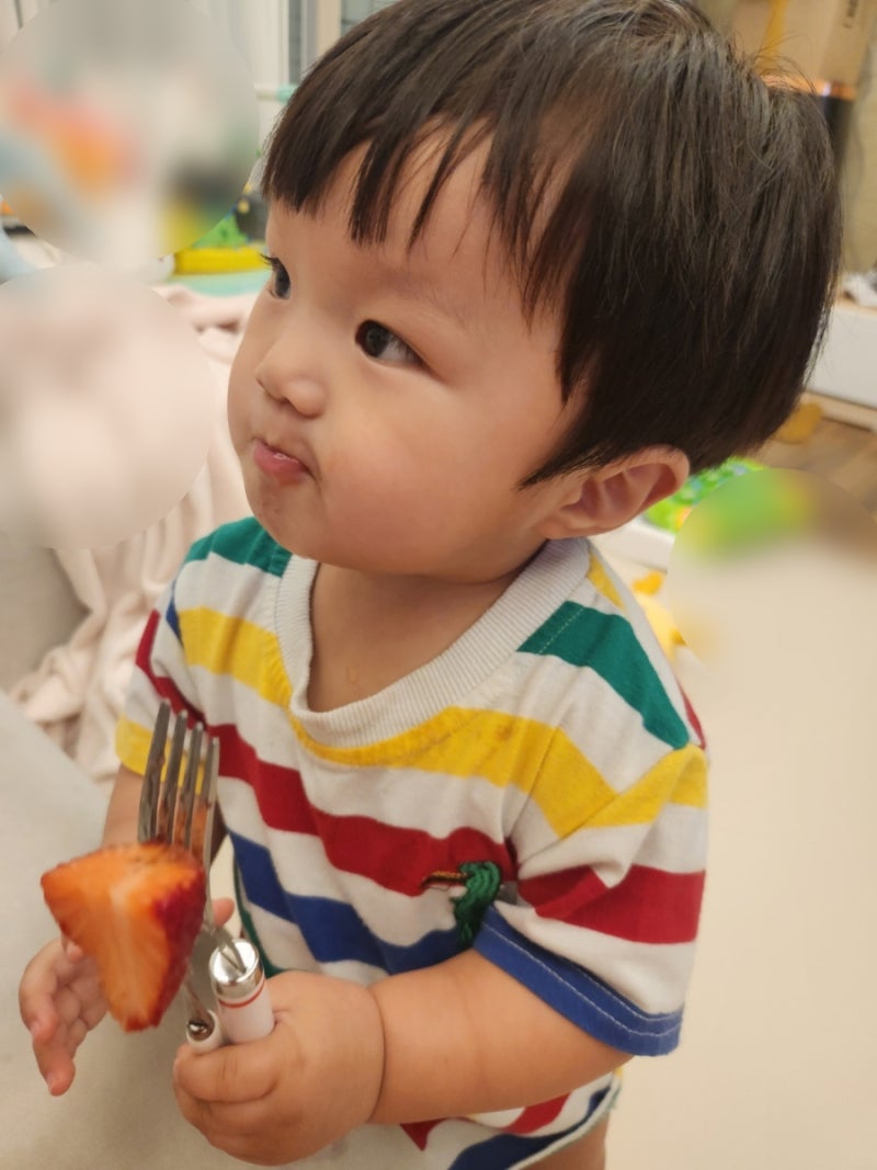 아기과일 사과 바나나 딸기 복숭아 언제부터 과일별 적정시기 알아보자 알러지조심 네이버 블로그