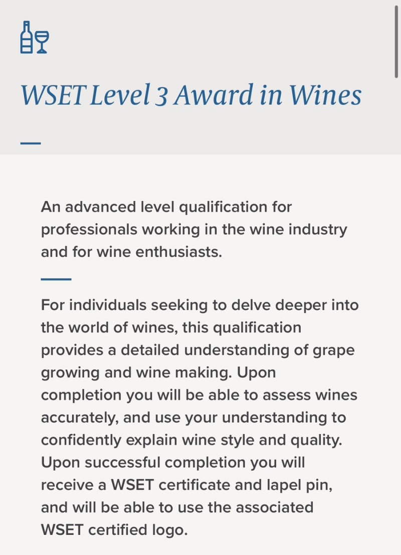 [WSET L3] 시험 후기와 서술형 문제 전략에 대하여...(벌써 많이 까먹었다) : 네이버 블로그