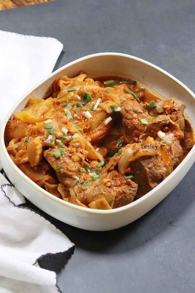 백종원 김치찜 레시피 앞다리살 돼지고기 김치찜 만드는 법 네이버 블로그