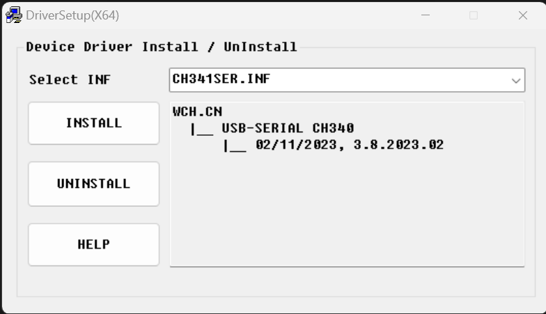 ZKE TECH 방전기 PC 프로그램 EB Tester Software V1.8.8(윈도우 11지원) : 네이버 블로그