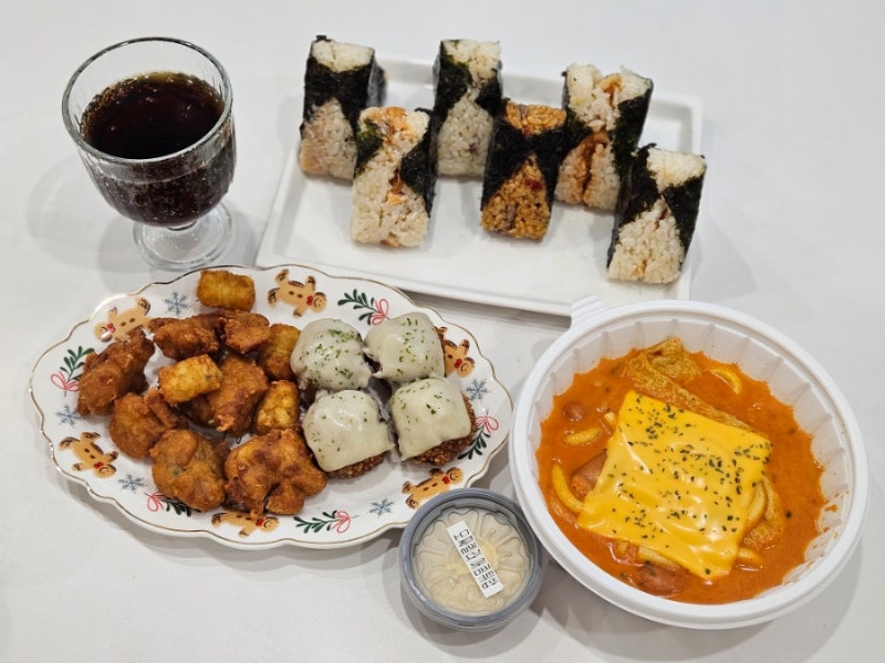 대전 용운동 분식맛집 강다짐 대전용운점 네이버 블로그