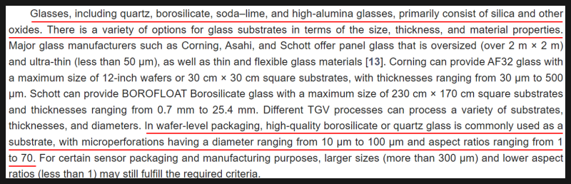 이종집적 시리즈(3): 유리 기판(Glass Substrate)과 TGV(Through Glass Via) (Feat. PCB ...