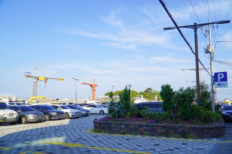 부산 기장 연화리 해녀촌 시간 해산물 전복죽 내돈내산 네이버 블로그