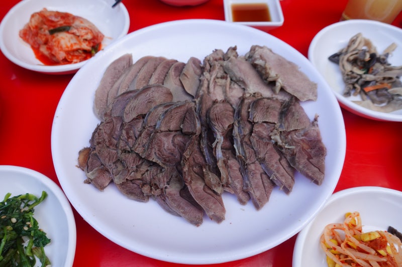 종로 을지로 종로 3가역 근처 예약이 가능한 원조 노포 야장 맛집 호반 우설 편육 도가니수육 최고 네이버 블로그