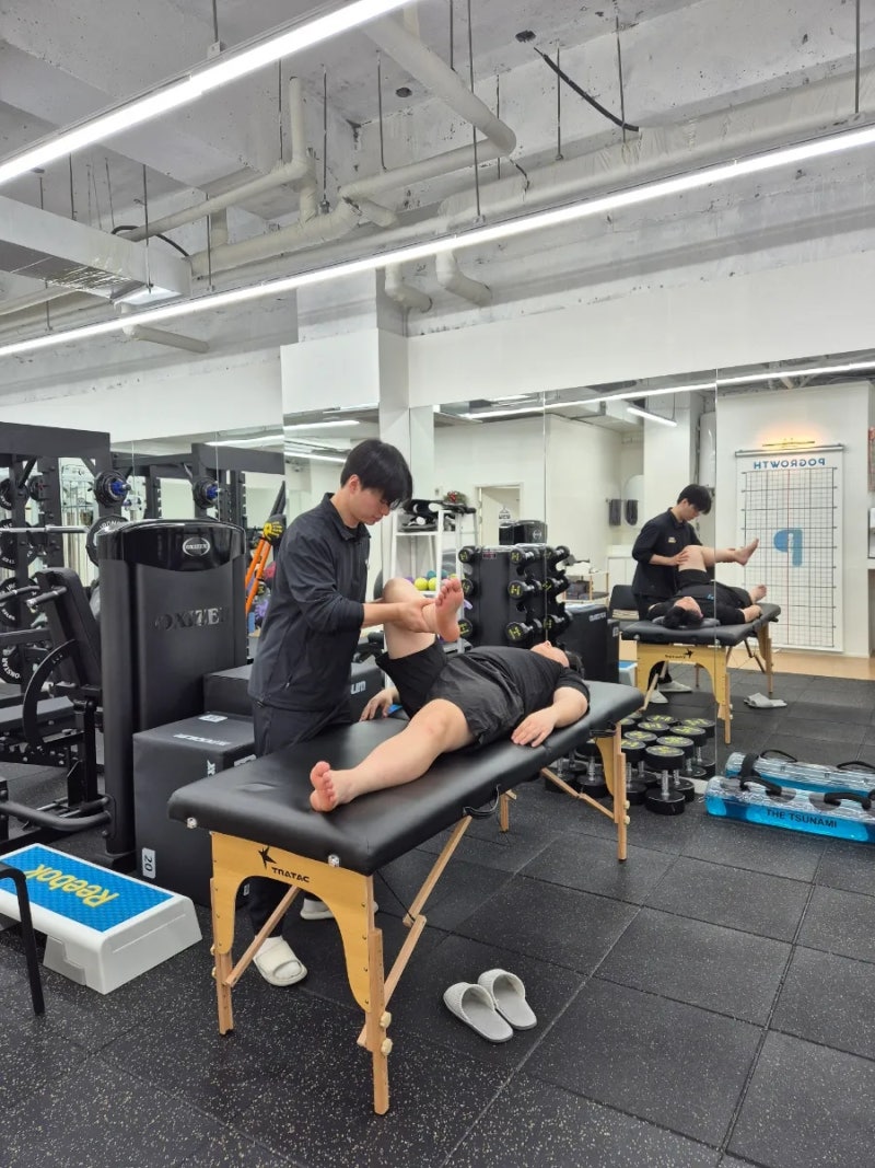 오목교 체형교정pt 포그로스 Pt And 체형교정 목동점 후기 네이버 블로그