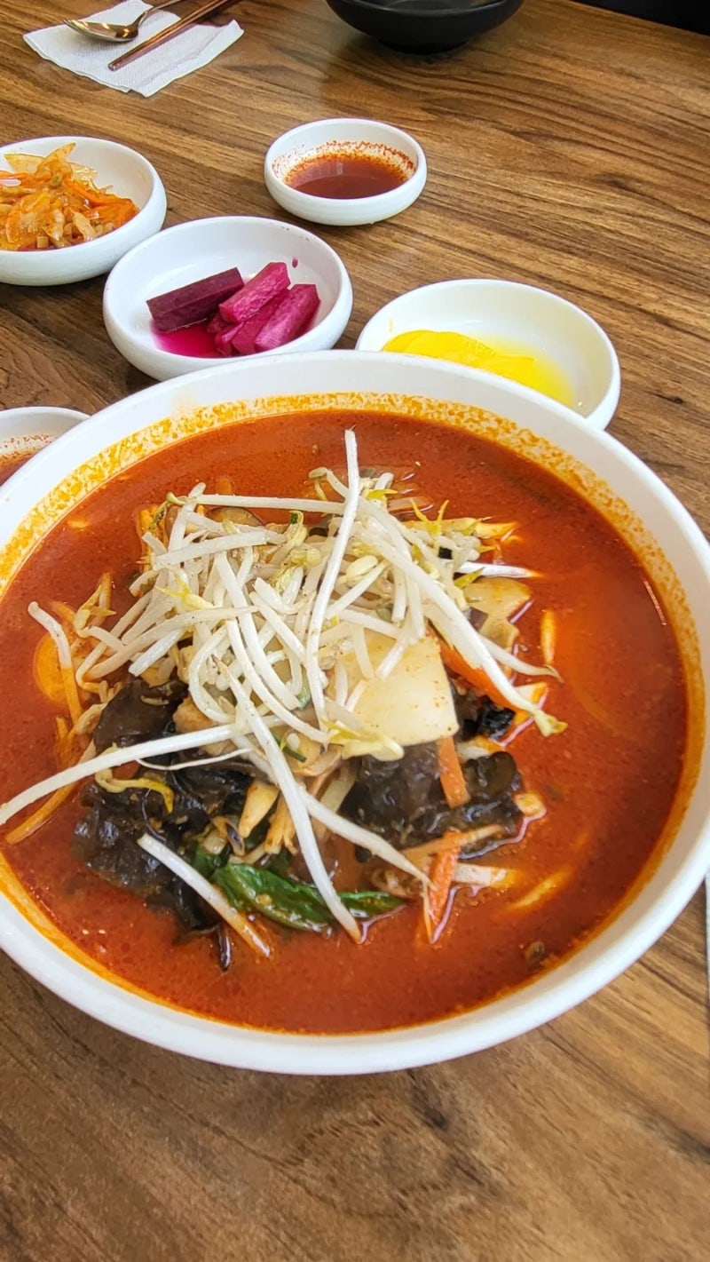 리산옥 내돈내산 화명동 중식당 맛집 후기 네이버 블로그