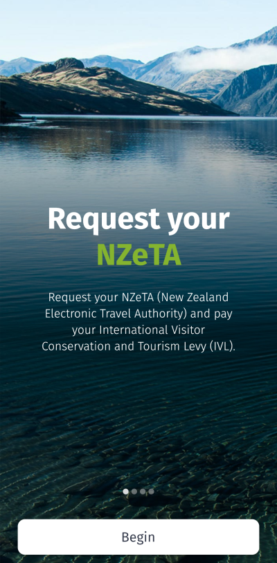 [뉴질랜드 여행] 뉴질랜드 전자 여행허가 ETA(NZeTA) 신청 방법 - 모바일 어플 활용 : 네이버 블로그