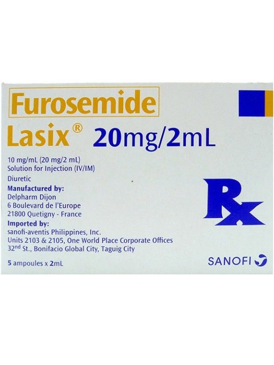 Lasix(furosemide)의 continuous한 사용 및 용량 그리고 mix form에 대해서 알아봐요~ : 네이버 블로그