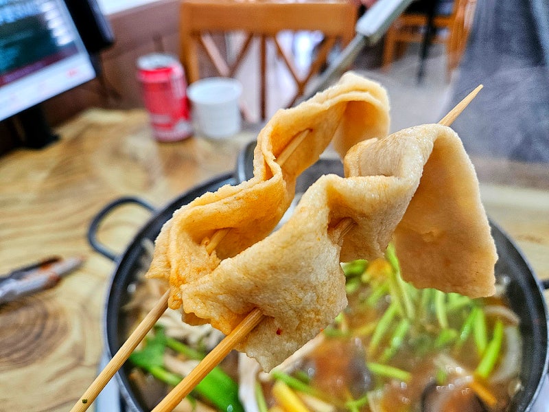 칼칼한 국물에 겉절이가 끝내주는 익산 송학동 맛집 세엄마칼국수 네이버 블로그