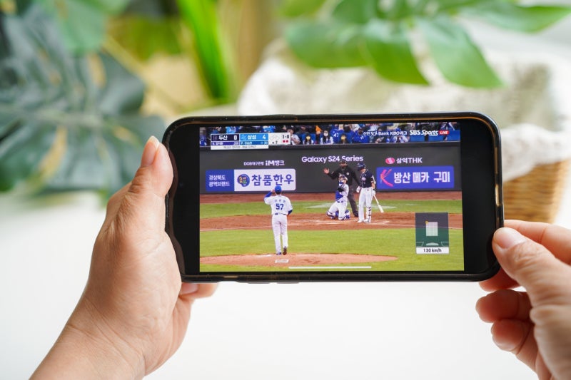 KT OTT 구독 티빙+스타벅스 할인 받아 프로야구 중계 보자 : 네이버 블로그