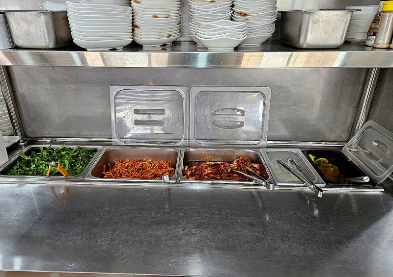 칼칼한 국물에 겉절이가 끝내주는 익산 송학동 맛집 세엄마칼국수 네이버 블로그
