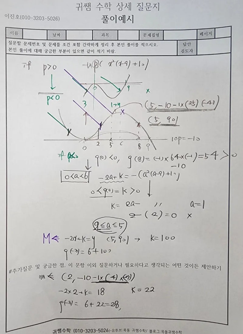 고1 1학기 중간고사 기출 자료들 수학의 신 수학 상 복소수 내신빈출 변형 문제 문제풀이 2스텝 2 네이버 블로그