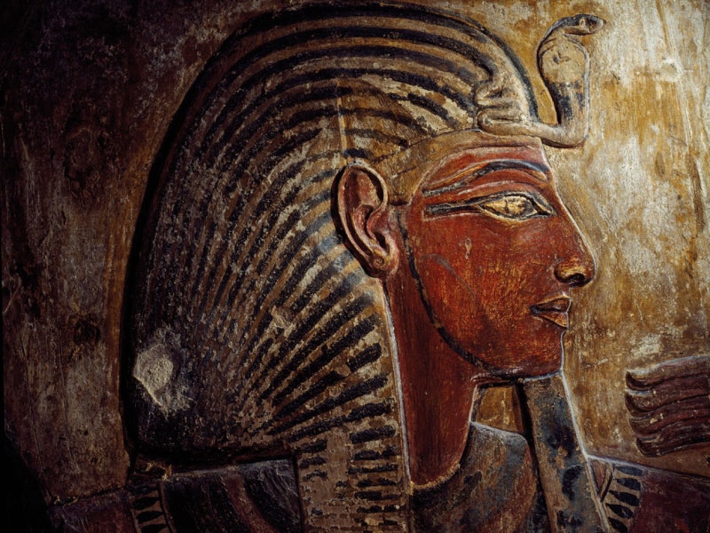 고대 이집트의 역대 왕조 목록과 파라오 계보 - ⑤ : 네이버 블로그