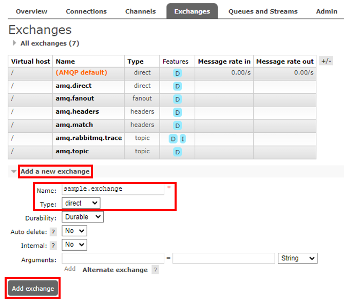[RabbitMQ]RabbitMQ 설치 및 기초 사용법(CLI, GUI) : 네이버 블로그