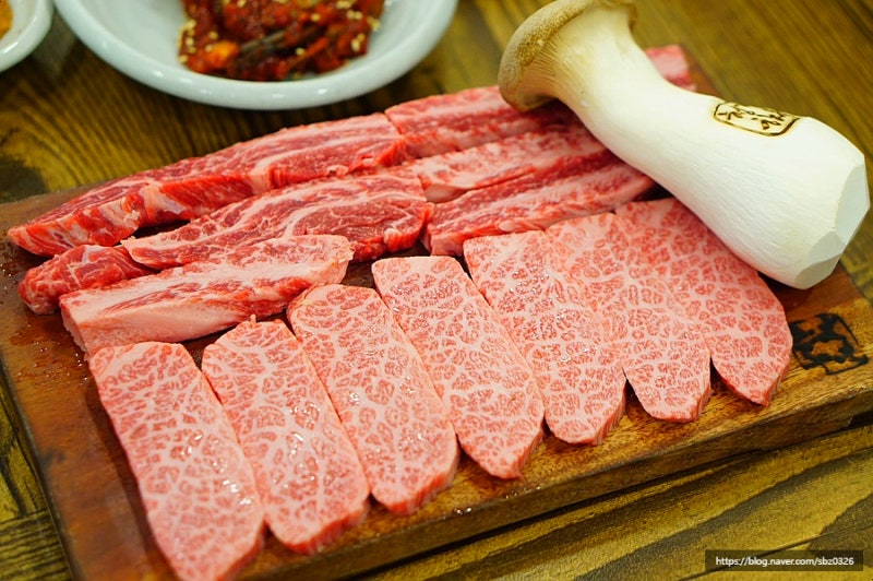 동대구역 최고의 한우 맛집 청정한우숯불식육식당 가족모임했어요 네이버 블로그