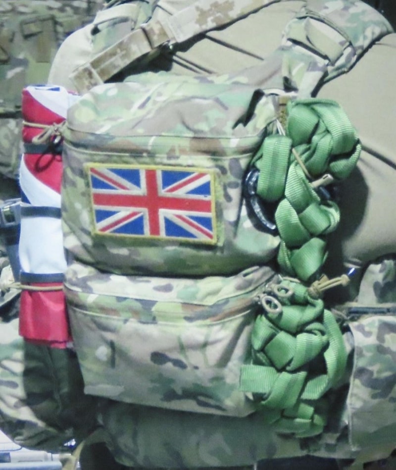 영국육군 특수전(UKSF) SAS 출신 전역자, 현 GBRS그룹 KTC 인스트럭터 'Jay Cal' : 네이버 블로그