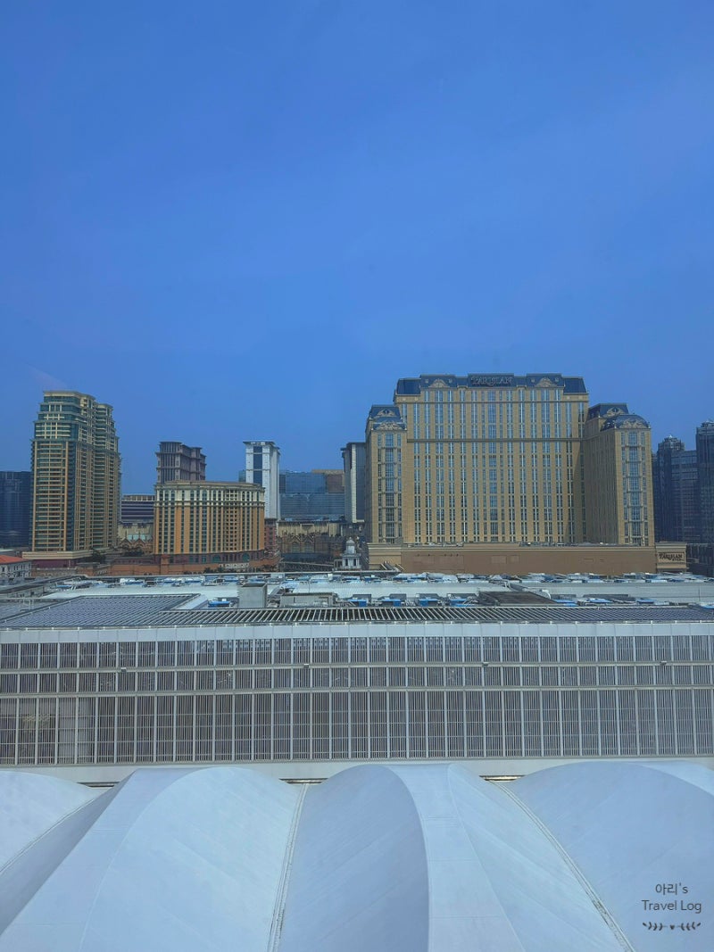마카오 안다즈 호텔 추천 갤럭시 리조트 신상 호캉스 가격 네이버 블로그