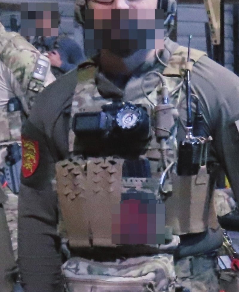 영국육군 특수전(UKSF) SAS 출신 전역자, 현 GBRS그룹 KTC 인스트럭터 'Jay Cal' : 네이버 블로그