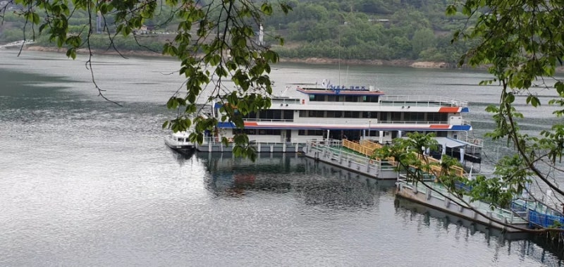 충주호 청풍유람선 청풍 수상나루에서 장회나루 왕복 네이버 블로그