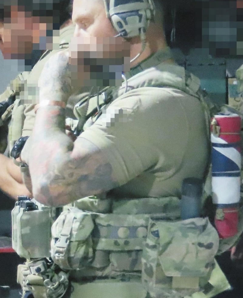 영국육군 특수전(UKSF) SAS 출신 전역자, 현 GBRS그룹 KTC 인스트럭터 'Jay Cal' : 네이버 블로그