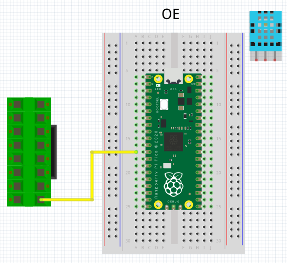 Raspberry Pi Pico를 이용한 LED_Matrix 제어 : 네이버 블로그