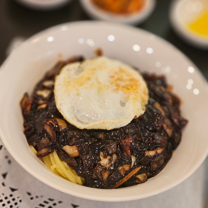 대전 관평동 범쉐프 중식주방 또 찾은 숨겨진 중국집 맛집 찐후기🍜🤤🖤 네이버 블로그