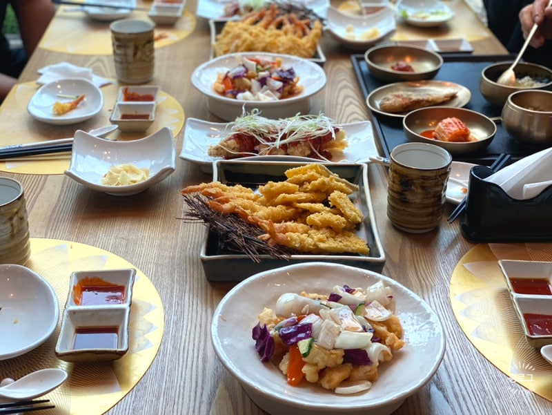 의정부 환갑 가족모임 식당 추천하는 긴자 솔직후기 네이버 블로그