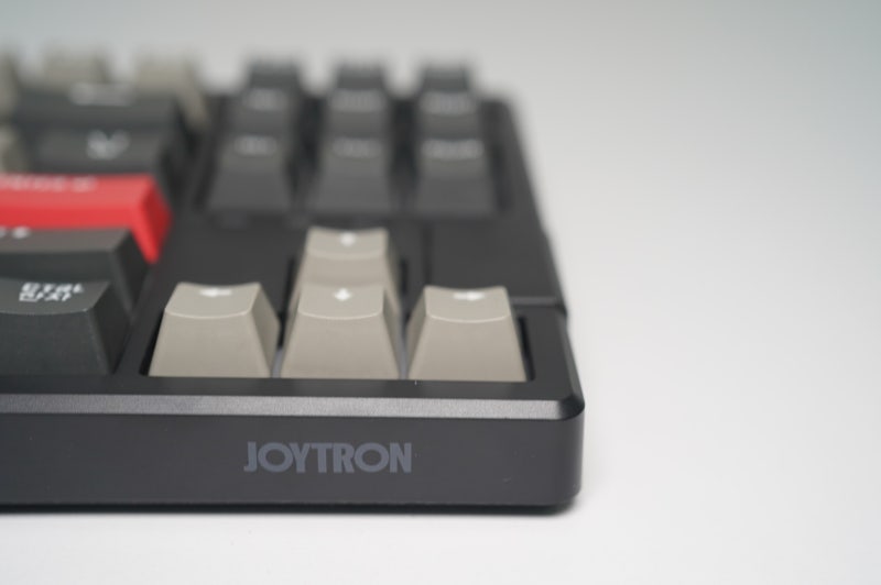 텐키리스 키보드 궁극의 조이트론 MK87 게이밍 후기 : 네이버 블로그