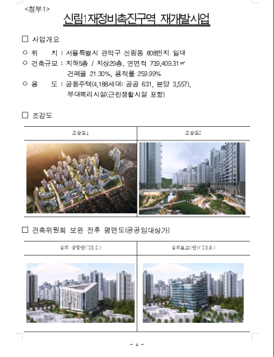 신림동 재개발 신림뉴타운 2구역 매물 시세와 신림13구역 설명 네이버 블로그