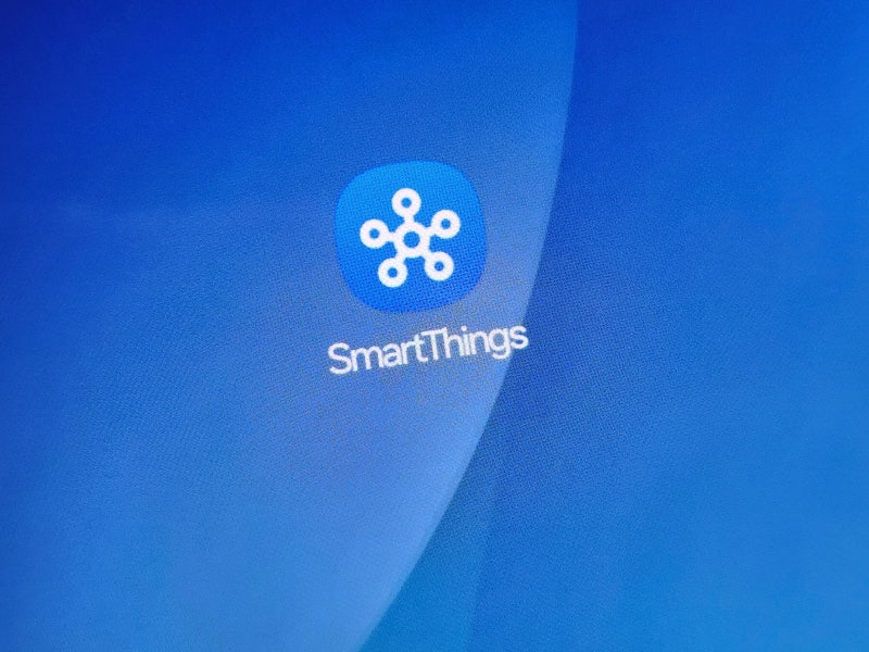 삼성 스마트싱스 연결 및 사용 방법 Smartthings 네이버 블로그