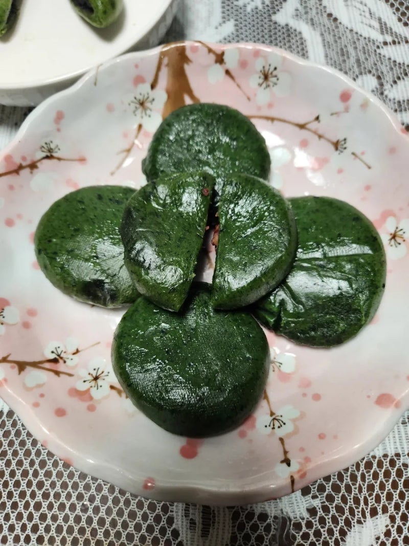 김제 떡집 쑥찹쌀떡 맛집 상상방앗간 네이버 블로그