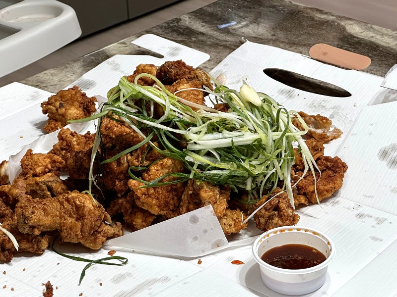 백종원 3대천왕 파닭 맛집 조치원 신흥파닭 먹어본 후기 네이버 블로그