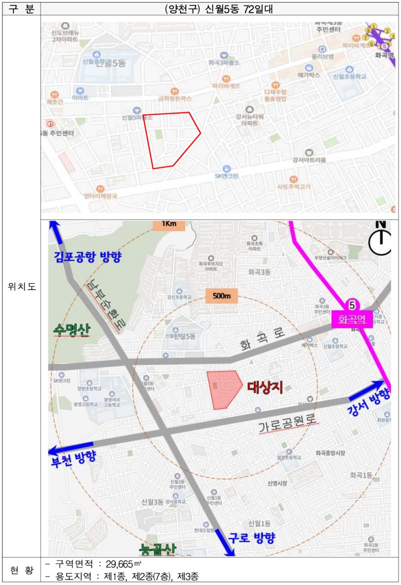 서울시 신속통합기획 주택재개발 후보지 6곳 추가 선정2024년 2차 네이버 블로그